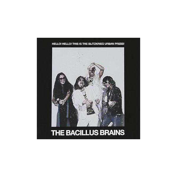 (中古:未使用・未開封)電撃都市通信 - THE BACILLUS BRAINS [audioCD] THE BACILLUS BRAINS【メーカー名】Texture RECORD【メーカー型番】0【ブランド名】Crimson【商品説明】...