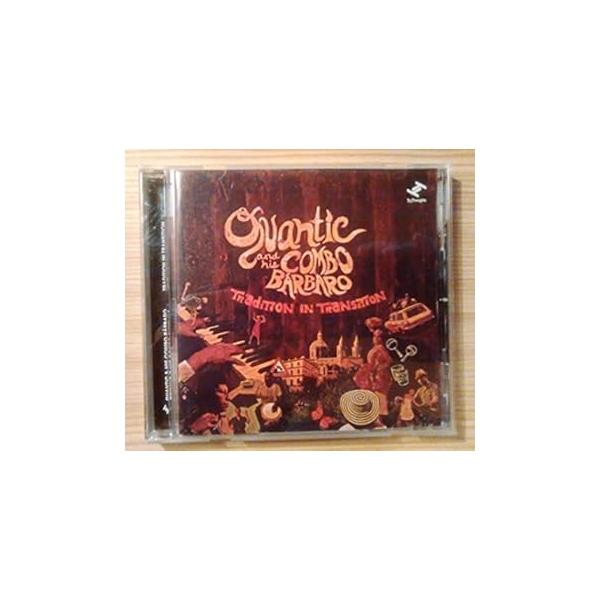 (中古:未使用・未開封)Tradition in Transition (TRUCD190) [CD][Import] Quantic and his COMBO BARBARO【メーカー名】TRU THOUGTHS【メーカー型番】【ブラン...