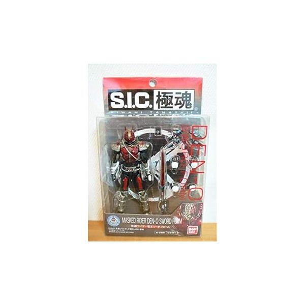 (中古:未使用・未開封)TAMASHII NATIONS S.I.C. 極魂 仮面ライダー電王ソードフォーム【メーカー名】BANDAI SPIRITS(バンダイ スピリッツ)【メーカー型番】【ブランド名】TAMASHII NATIONS【商...