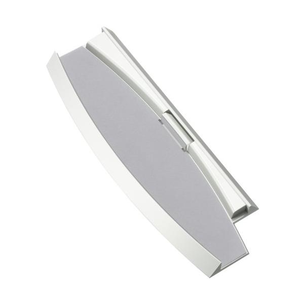 (中古:未使用・未開封)PlayStation 3 (CECH-2000シリーズ) 専用 縦置きスタンド クラシック・ホワイト (CECH-ZS1JLW)【メーカー名】ソニー・コンピュータエンタテインメント【メーカー型番】【ブランド名】ソニ...