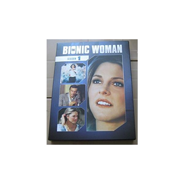 (中古:未使用・未開封)Bionic Woman: Season One/ [DVD] Import【メーカー名】Import【メーカー型番】7986401【ブランド名】Bionic Woman【商品説明】Bionic Woman: Sea...