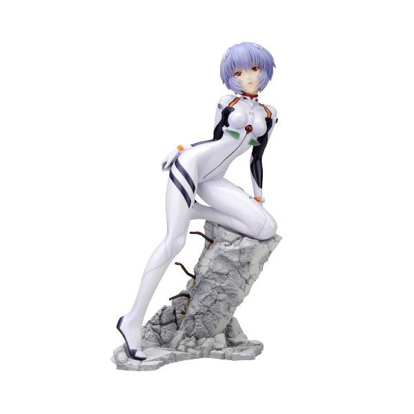 (中古:未使用・未開封)コトブキヤ ヱヴァンゲリヲン新劇場版 綾波レイ~プラグスーツｓｔｙｌｅ.~ 1/7スケール PVC塗装済み完成品【メーカー名】壽屋(KOTOBUKIYA)【メーカー型番】PP407【ブランド名】壽屋(KOTOBUKI...