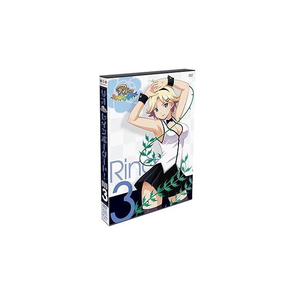 (中古:未使用・未開封)Rio RainbowGate! 3【初回限定特典：ミントのチョコストラップ付き】 [DVD] 加戸誉夫【メーカー名】ポニーキャニオン【メーカー型番】【ブランド名】ポニーキャニオン【商品説明】Rio RainbowG...