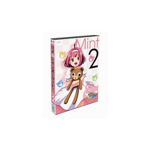 (中古:未使用・未開封)Rio RainbowGate!2【初回限定特典：Rio RainbowGate! ゲートトランプ付き】 [Blu-ray] 井上麻里奈【メーカー名】ポニーキャニオン【メーカー型番】【ブランド名】ポニーキャニオン【商...