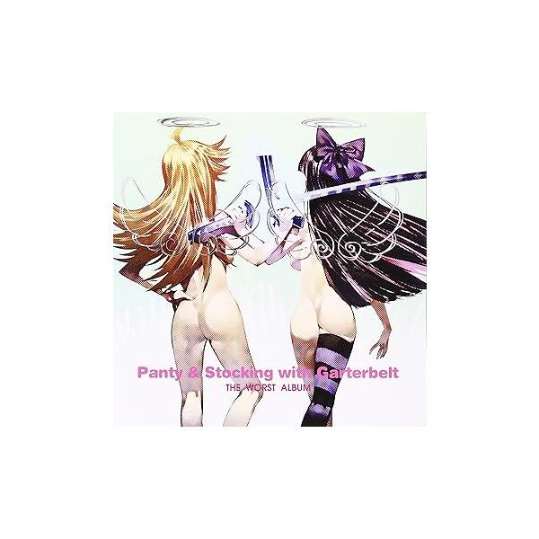 (中古:未使用・未開封)Panty &amp; Stocking with Garterbelt THE WORST ALBUM [CD] TCY FORCE presents TeddyLoid【メーカー名】フライングドッグ【メーカー型番...