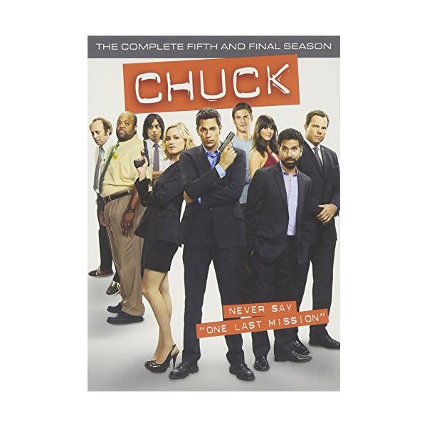 (中古:未使用・未開封)Chuck: The Complete Fifth Season [DVD] [Import]【メーカー名】Warner Home Video【メーカー型番】4098804480【ブランド名】【商品説明】Chuck:...