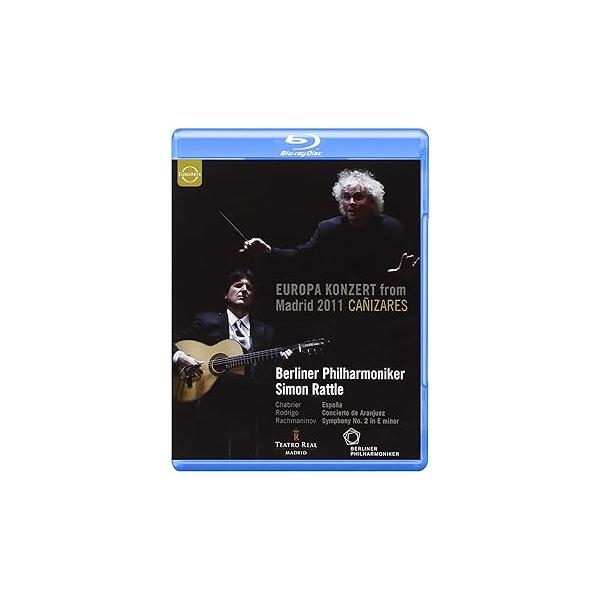 (中古:未使用・未開封)Europa Konzert 2011: Madrid [Blu-ray] Ca?izares【メーカー名】Euroarts【メーカー型番】【ブランド名】Euroarts【商品説明】Europa Konzert 20...