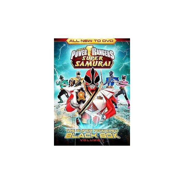 (中古:未使用・未開封)Power Rangers: Super Powered Black Box / [DVD] 【メーカー名】Lions Gate【メーカー型番】25366030【ブランド名】Lions Gate【商品説明】Power...