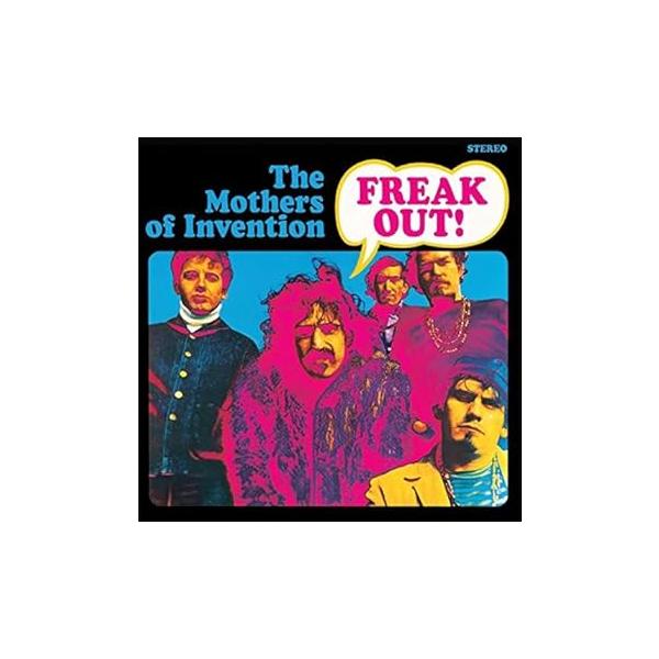(中古:未使用・未開封)Freak Out! [CD] Zappa, Frank【メーカー名】Unive【メーカー型番】25343309【ブランド名】CD【商品説明】Freak Out! [CD] Zappa, FrankRelease D...