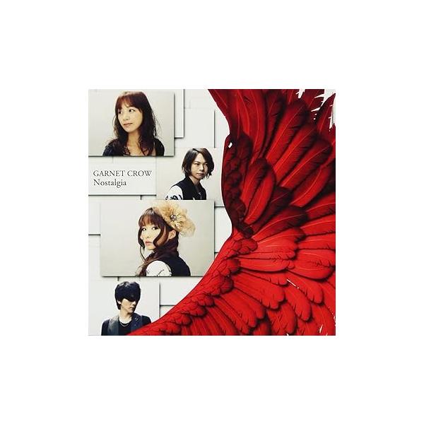 (中古:未使用・未開封)Nostalgia(初回限定盤)(DVD付) [audioCD] GARNET CROW【メーカー名】GIZA【メーカー型番】0【ブランド名】Giza Studio【商品説明】Nostalgia(初回限定盤)(DVD...