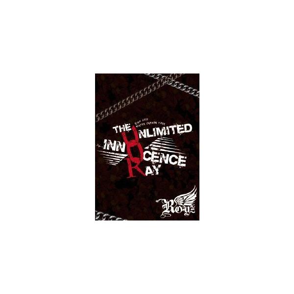 (中古:未使用・未開封)2012 WINTER ONEMAN TOUR FINALThe UNLIMITED INNOCENCE RAY【初回限定盤】?2013.01.05 SHIBUYA AX? [DVD] Royz【メーカー名】B.P....
