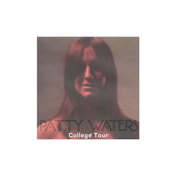 (中古:未使用・未開封)College Tour [audioCD] Patty Waters【メーカー名】Esp Disk Ltd.【メーカー型番】【ブランド名】リミックス含む【商品説明】College Tour [audioCD] Pa...