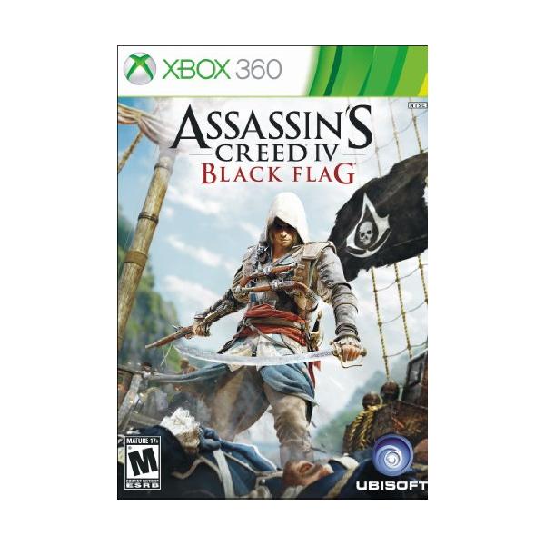 (中古:未使用・未開封)Assassin's Creed IV Black Flag (輸入版:北米) - PS3【メーカー名】UbiSoft(World)【メーカー型番】52811【ブランド名】UbiSoft(World)【商品説明】As...