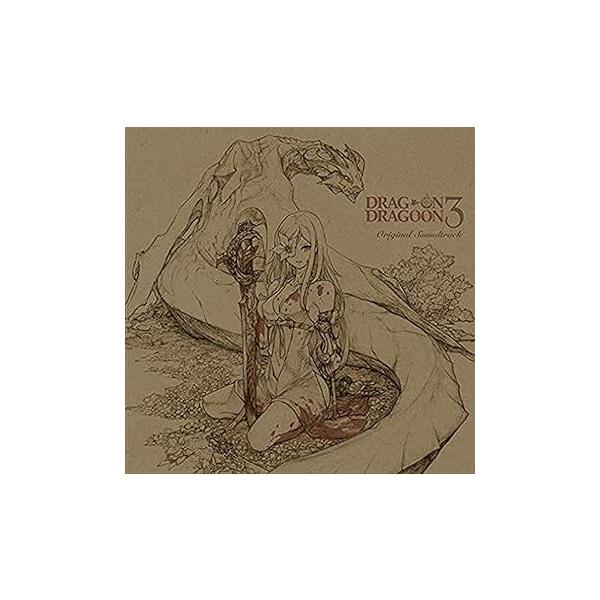 (中古:未使用・未開封)DRAG-ON DRAGOON 3 Original Soundtrack [CD] ゲーム・ミュージック【メーカー名】SMD itaku (music)【メーカー型番】31848【ブランド名】スクウェア エニックス...