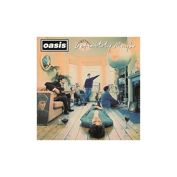 (中古:未使用・未開封)Definitely Maybe (Remastered) [CD] Oasis【メーカー名】Big Brother【メーカー型番】【ブランド名】CD【商品説明】Definitely Maybe (Remastere...