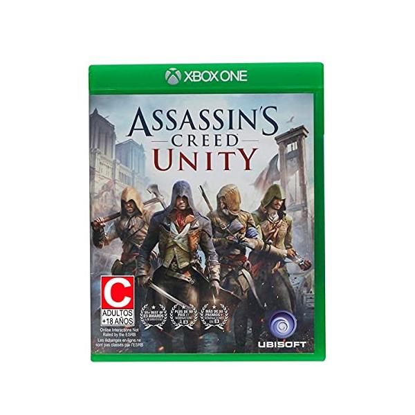 (中古:未使用・未開封)Assassin's Creed Unity (輸入版:北米) - XboxOne【メーカー名】Ubisoft【メーカー型番】ABC-Parent【ブランド名】UbiSoft(World)【商品説明】Assassin...
