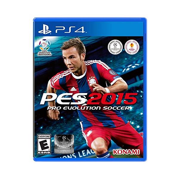 (中古:未使用・未開封)Pro Evolution Soccer 2015 (輸入版:北米) - PS4 [並行輸入品]【メーカー名】Konami【メーカー型番】20297【ブランド名】Konami(World)【商品説明】Pro Evol...