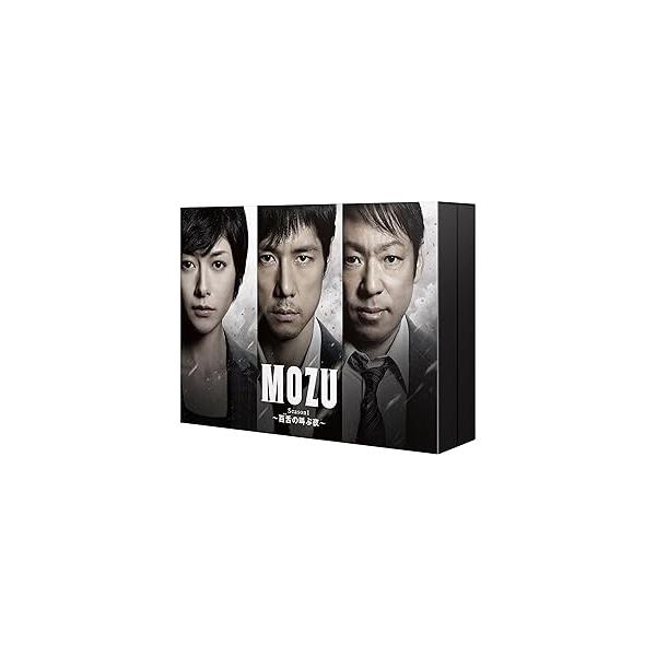 (中古:未使用・未開封)MOZU Season1 ~百舌の叫ぶ夜~ Blu-ray BOX 西島秀俊【メーカー名】TCエンタテインメント【メーカー型番】【ブランド名】【商品説明】MOZU Season1 ~百舌の叫ぶ夜~ Blu-ray B...