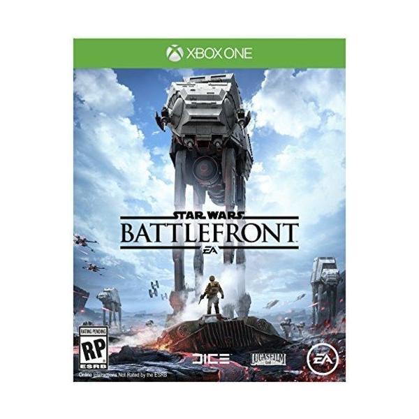 (中古:未使用・未開封)STAR WARS Battlefront (輸入版:北米) - XboxOne【メーカー名】Electronic Arts【メーカー型番】36869【ブランド名】Electronic Arts(World)【商品説...