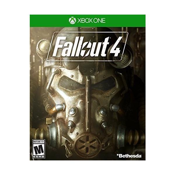 (中古:未使用・未開封)Fallout 4 (輸入版:北米) - XboxOne【メーカー名】Bethesda Softworks(World)【メーカー型番】17042【ブランド名】Bethesda Softworks(World)【商品...