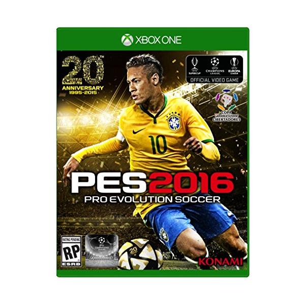 (中古:未使用・未開封)Pro Evolution Soccer 2016 (輸入版:北米) - XboxOne【メーカー名】Konami【メーカー型番】30208【ブランド名】Konami(World)【商品説明】Pro Evolutio...