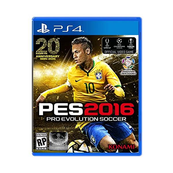 (中古:未使用・未開封)Pro Evolution Soccer 2016 (輸入版:北米) - PS4【メーカー名】Konami【メーカー型番】20305【ブランド名】Konami(World)【商品説明】Pro Evolution So...