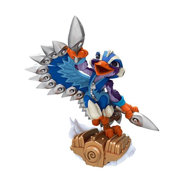 (中古:未使用・未開封)Skylanders SuperChargers Drivers STORMBLADE Single Character Pack スカイランダーズスーパーチャージャー ストームブレード キャラクターパ【メーカー名】...