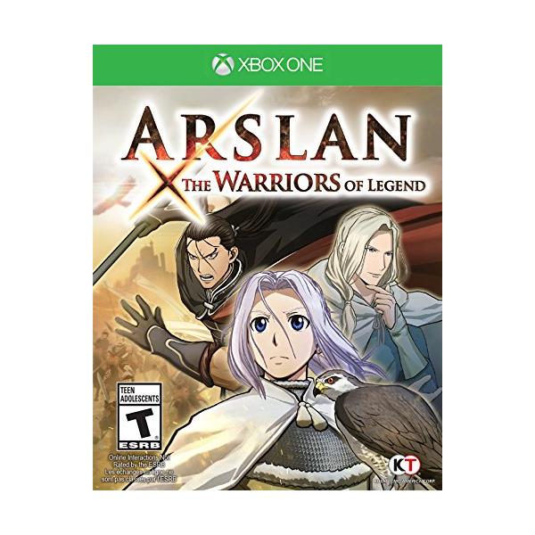 (中古:未使用・未開封)Arslan The Warriors of Legend (輸入版:北米) - XboxOne【メーカー名】Koei Tecmo America Corpor【メーカー型番】0274【ブランド名】Koei(Worl...