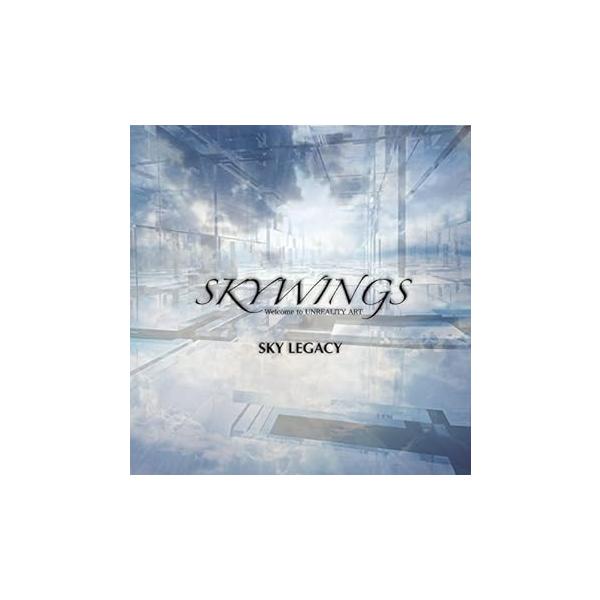 (中古:未使用・未開封)SKY LEGACY [CD] SKYWINGS【メーカー名】STUDIO MEDRAS【メーカー型番】【ブランド名】【商品説明】SKY LEGACY [CD] SKYWINGSRelease Date/2015/1...