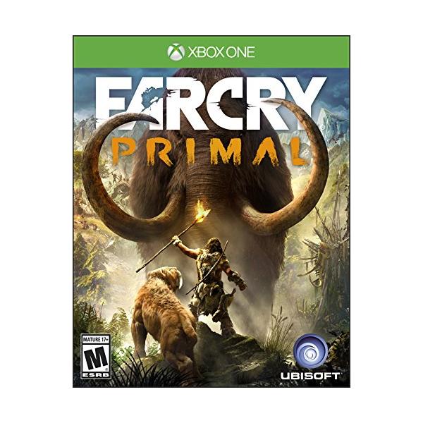 (中古:未使用・未開封)Far Cry Primal (輸入版:北米) - XboxOne【メーカー名】Ubisoft【メーカー型番】UBP50412004【ブランド名】UbiSoft(World)【商品説明】Far Cry Primal ...