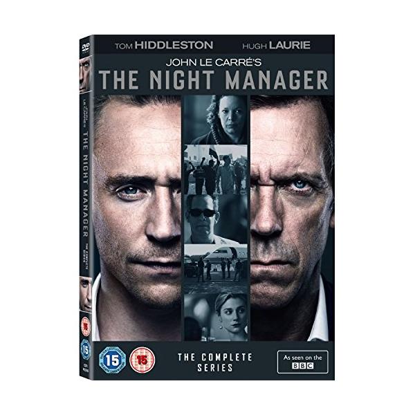 (中古:未使用・未開封)The Night Manager ナイト・マネージャー (英語のみ)[PAL-UK] [DVD][Import]【メーカー名】Sony Pictures【メーカー型番】【ブランド名】トム・ヒドルストン【商品説明】T...