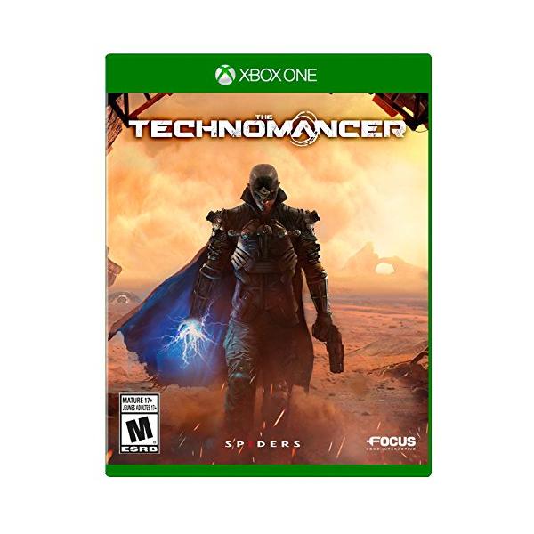 (中古:未使用・未開封)The Technomancer (輸入版:北米) - XboxOne【メーカー名】Focus Home Interactive【メーカー型番】350346【ブランド名】Focus Home Interactive【...