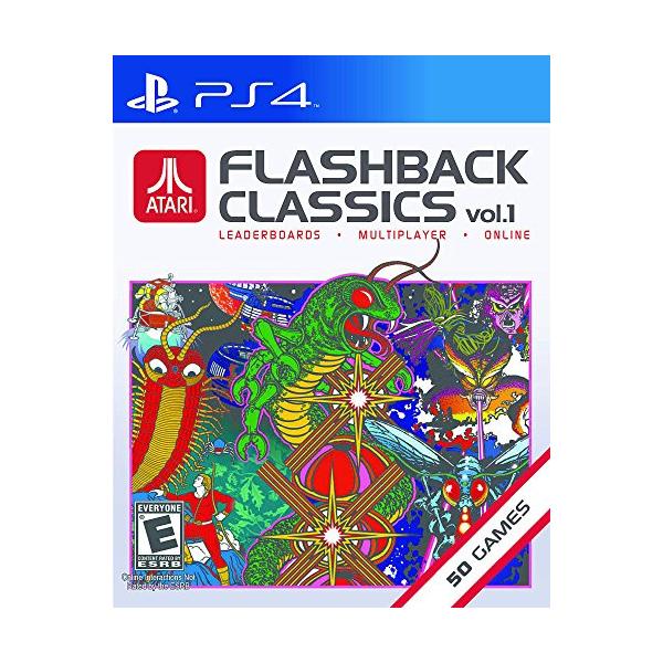 (中古:未使用・未開封)Atari Flashback Classics Volume 1 (輸入版:北米) - PS4【メーカー名】Atari(World)【メーカー型番】FBAP001A【ブランド名】Atari(World)【商品説明】...