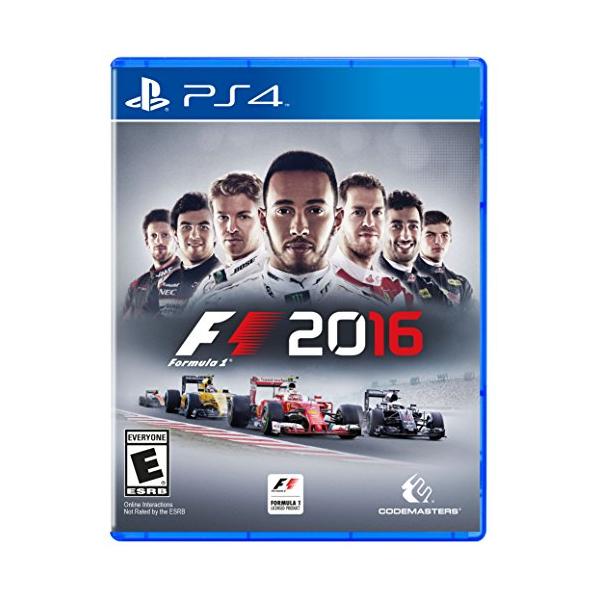 (中古:未使用・未開封)F1 2016 (輸入版:北米) - PS4 - PS3【メーカー名】Codemasters Games(World)【メーカー型番】D1350【ブランド名】Codemasters Games(World)【商品説明...