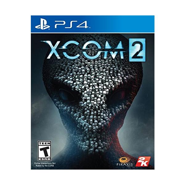 (中古:未使用・未開封)XCOM 2 (輸入版:北米) - PS4【メーカー名】2K GAMES(World)【メーカー型番】47748【ブランド名】2K GAMES(World)【商品説明】XCOM 2 (輸入版:北米) - PS4お届け...