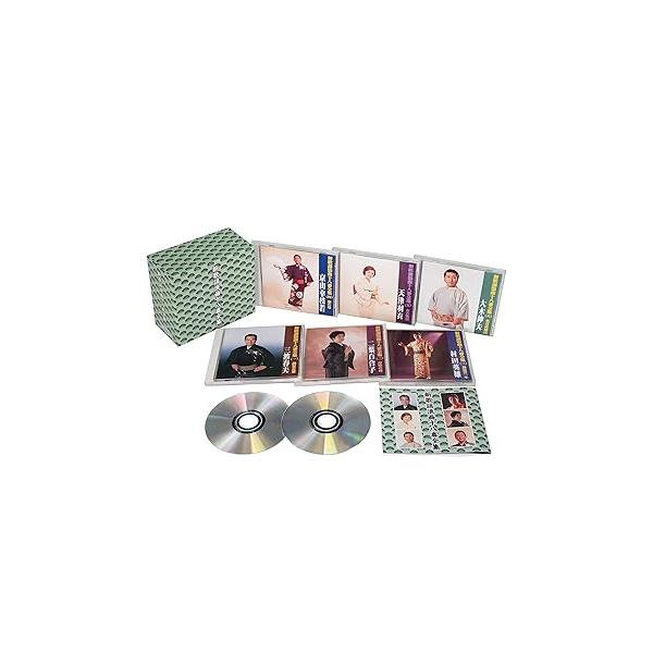 (中古:未使用・未開封)新　歌謡浪曲十八番全集　[CD] TFC-2841-6-TEI [CD] 三波春夫【メーカー名】テイチクエンタテインメント【メーカー型番】0【ブランド名】0【商品説明】新　歌謡浪曲十八番全集　[CD] TFC-284...