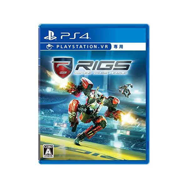 (中古:未使用・未開封)RIGS Machine Combat League(VR専用) - PS4【メーカー名】ソニー・インタラクティブエンタテインメント【メーカー型番】【ブランド名】ソニー・インタラクティブエンタテインメント【商品説明】...