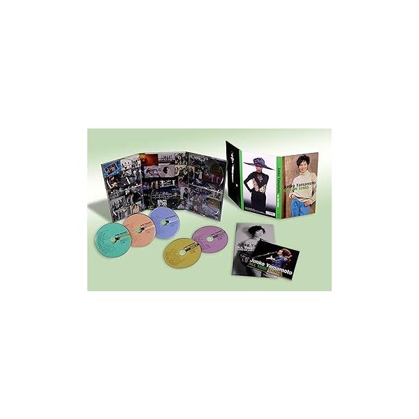(中古:未使用・未開封)山本潤子 翼をください CD5枚組 CDBOX DQCL3194-8-JP [audioCD] 山本潤子【メーカー名】ソニー・ミュージックダイレクト【メーカー型番】0【ブランド名】0【商品説明】山本潤子 翼をください...