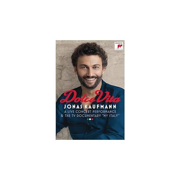 (中古:未使用・未開封)Dolce Vita [DVD][Import] Jonas Kaufmann【メーカー名】株式会社ソニー・ミュージックエンタテインメント【メーカー型番】0889853716395【ブランド名】【商品説明】Dolce...