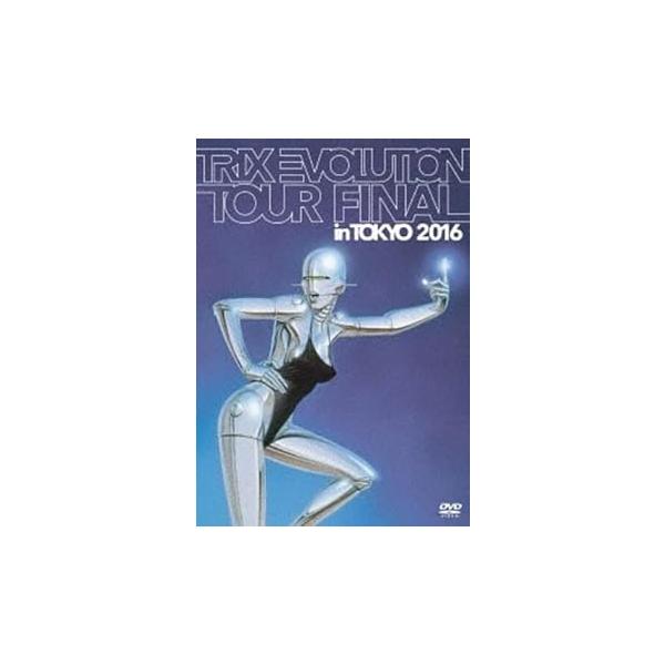 (中古:未使用・未開封)TRIX EVOLUTION TOUR FINAL in TOKYO 2016 【Blu-ray】 TRIX【メーカー名】キングレコード【メーカー型番】【ブランド名】【商品説明】TRIX EVOLUTION TOUR...