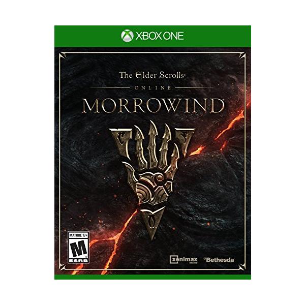 (中古:未使用・未開封)The Elder Scrolls Online: Morrowind (輸入版:北米) - XboxOne【メーカー名】Bethesda Softworks(World)【メーカー型番】17185【ブランド名】Be...