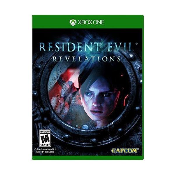 (中古:未使用・未開封)Resident Evil Revelations (輸入版:北米) - Xbox One - PS3【メーカー名】Capcom Entertainment(World)【メーカー型番】55031【ブランド名】Cap...