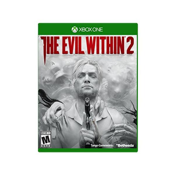 (中古:未使用・未開封)The Evil Within 2 (輸入版:北米) - XboxOne【メーカー名】Bethesda Softworks(World)【メーカー型番】17231【ブランド名】Bethesda Softworks(W...