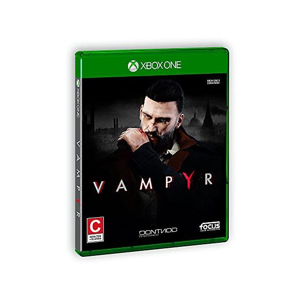 (中古:未使用・未開封)Vampyr (輸入版:北米) - XboxOne【メーカー名】Focus Home Interactive【メーカー型番】350376【ブランド名】Focus Home Interactive【商品説明】Vampy...