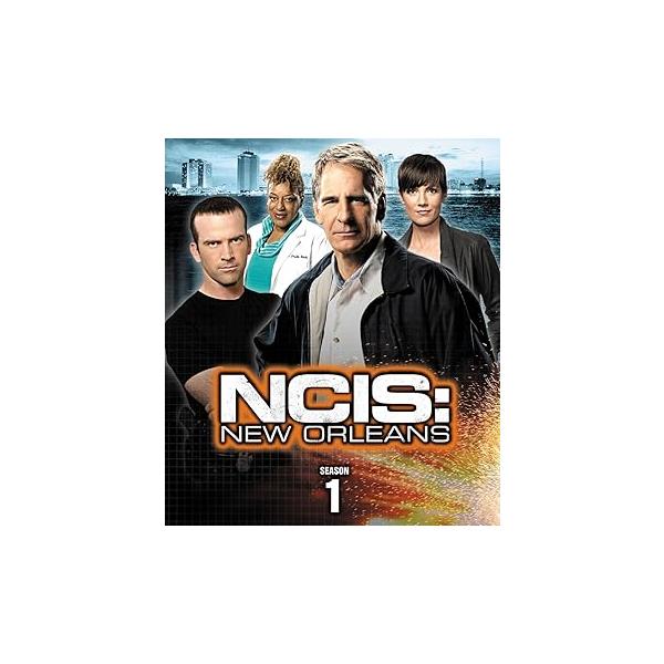 (中古:未使用・未開封)NCIS:ニューオーリンズ シーズン1(トク選BOX) [DVD] スコット・バクラ【メーカー名】パラマウント【メーカー型番】【ブランド名】【商品説明】NCIS:ニューオーリンズ シーズン1(トク選BOX) [DVD...