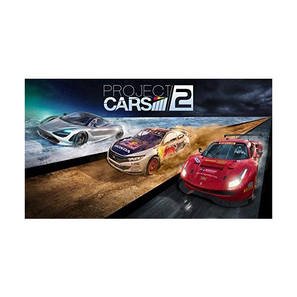 (中古:未使用・未開封)【PS4】Project CARS 2【メーカー名】バンダイナムコエンターテインメント【メーカー型番】【ブランド名】バンダイナムコエンターテインメント【商品説明】【PS4】Project CARS 2お届け：受注後に...