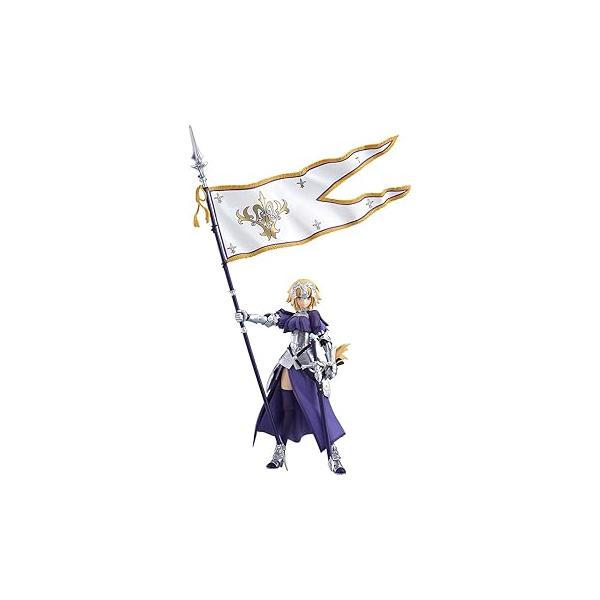 (中古:未使用・未開封)figma Fate/Grand Order ルーラー/ジャンヌ・ダルク ノンスケール ABS&amp;PVC製 塗装済み可動フィギュア【メーカー名】マックスファクトリー(Max Factory)【メーカー型番】JU...