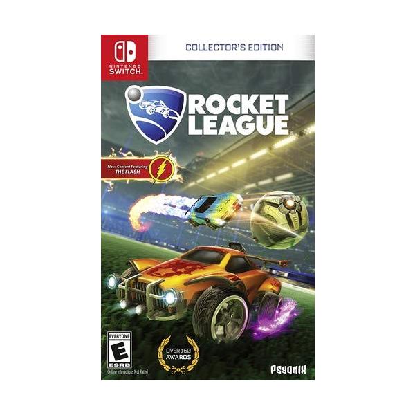 (中古:未使用・未開封)Rocket League (輸入版:北米) - Switch【メーカー名】Warner Bros(World)【メーカー型番】1000705977【ブランド名】Warner Bros(World)【商品説明】Roc...