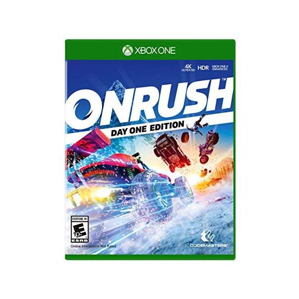 (中古:未使用・未開封)Onrush (輸入版:北米) - XboxOne【メーカー名】Codemasters(World)【メーカー型番】D1506【ブランド名】Codemasters(World)【商品説明】Onrush (輸入版:北米...