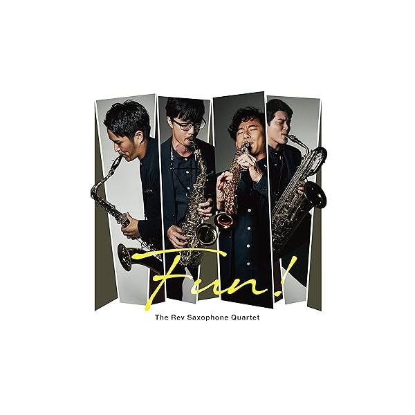 (中古:未使用・未開封)Fun! [CD] The Rev Saxophone Quartet【メーカー名】日本コロムビア【メーカー型番】【ブランド名】コロムビアミュージックエンタテインメント【商品説明】Fun! [CD] The Rev ...